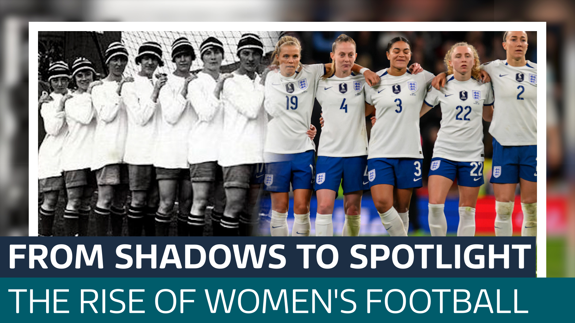 The journey of women's football: From outright ban to record Women's ...