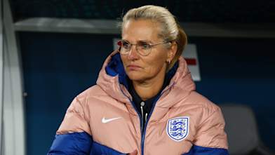 Lionesses manager Sarina Wiegman: 'More women needed in positions of ...