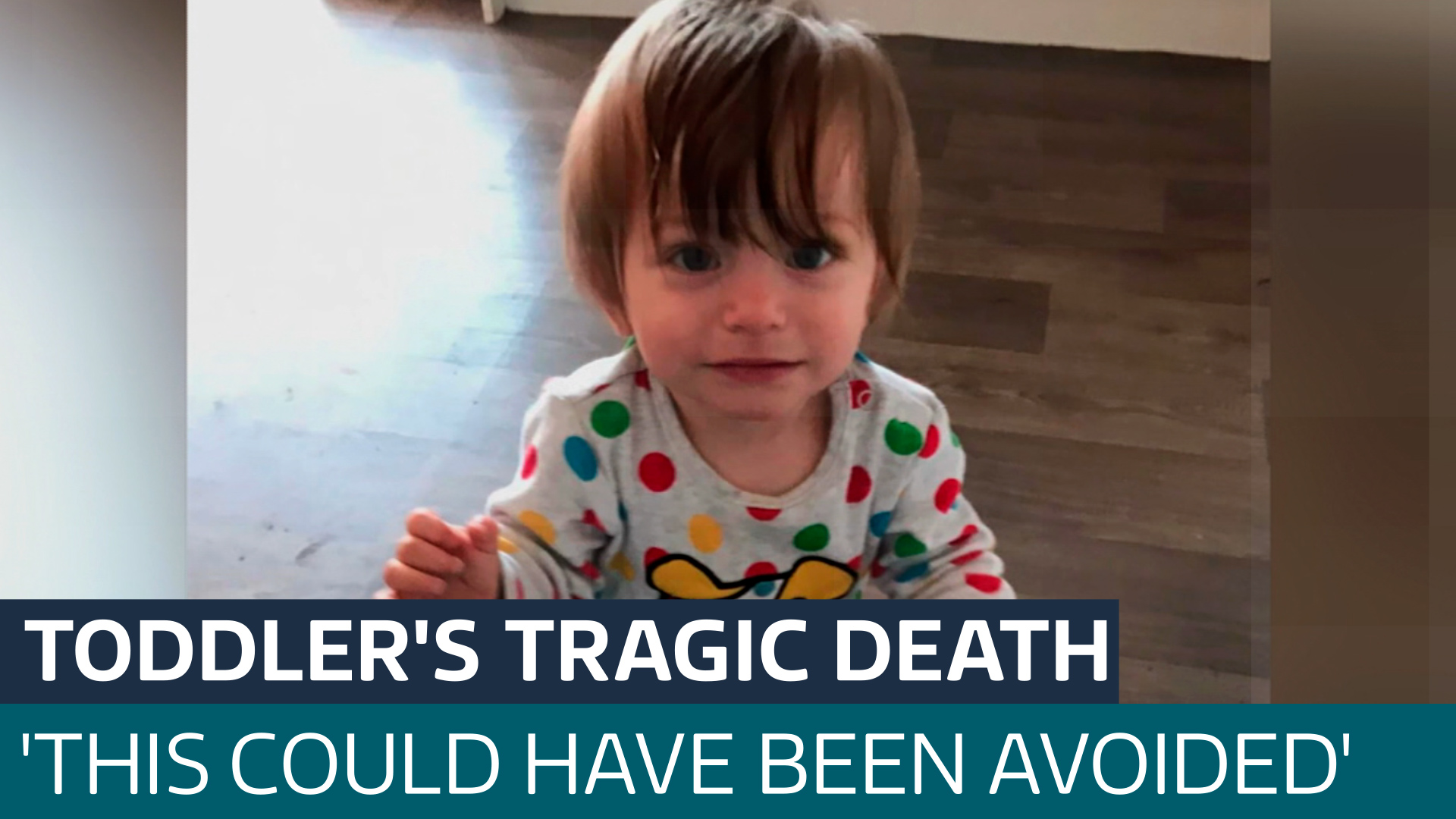 Urgent inquiry as two-year-old found dead alongside father's body ...