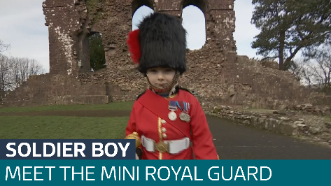 The little lad from west Cumbria taking TikTok by storm with his ...