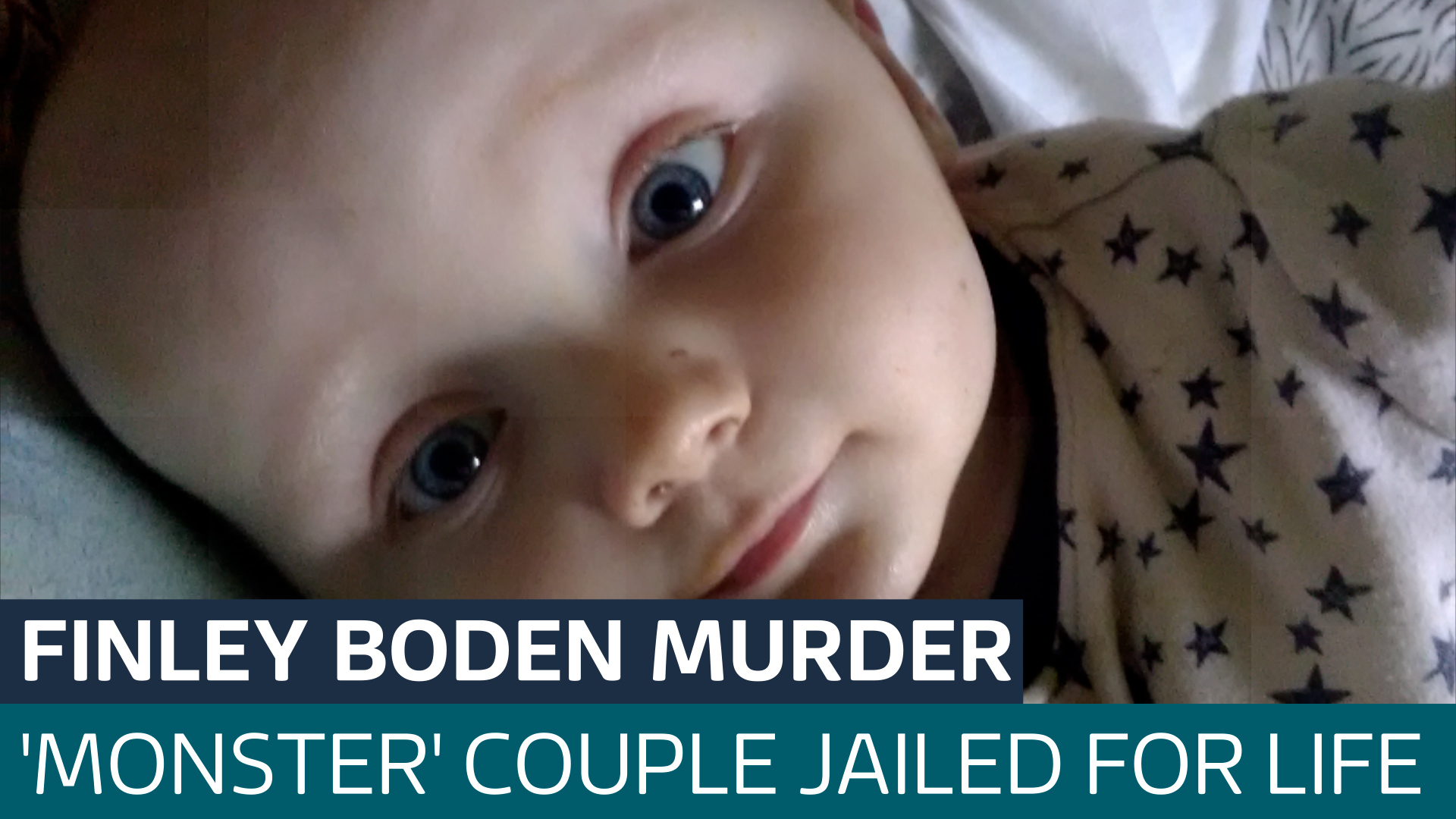 Parents of Finley Boden handed life sentences for 10-month-old's murder ...