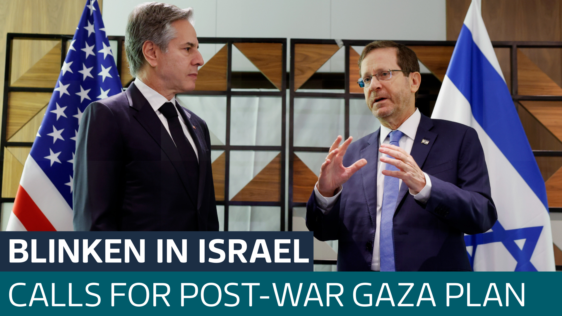 Two Britons among hostages as U.S. says Gaza's civilian death toll 'too ...