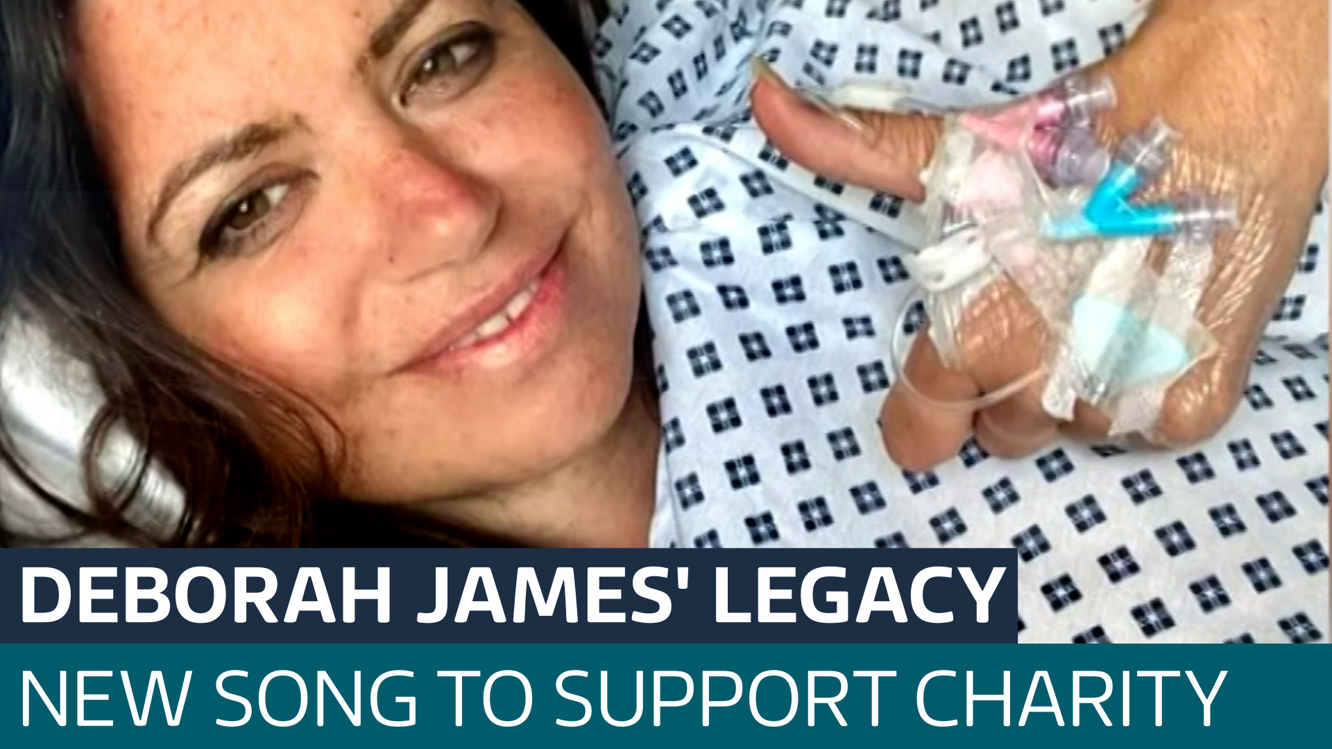 Dame Deborah James: Song released to raise money for charity fund ...
