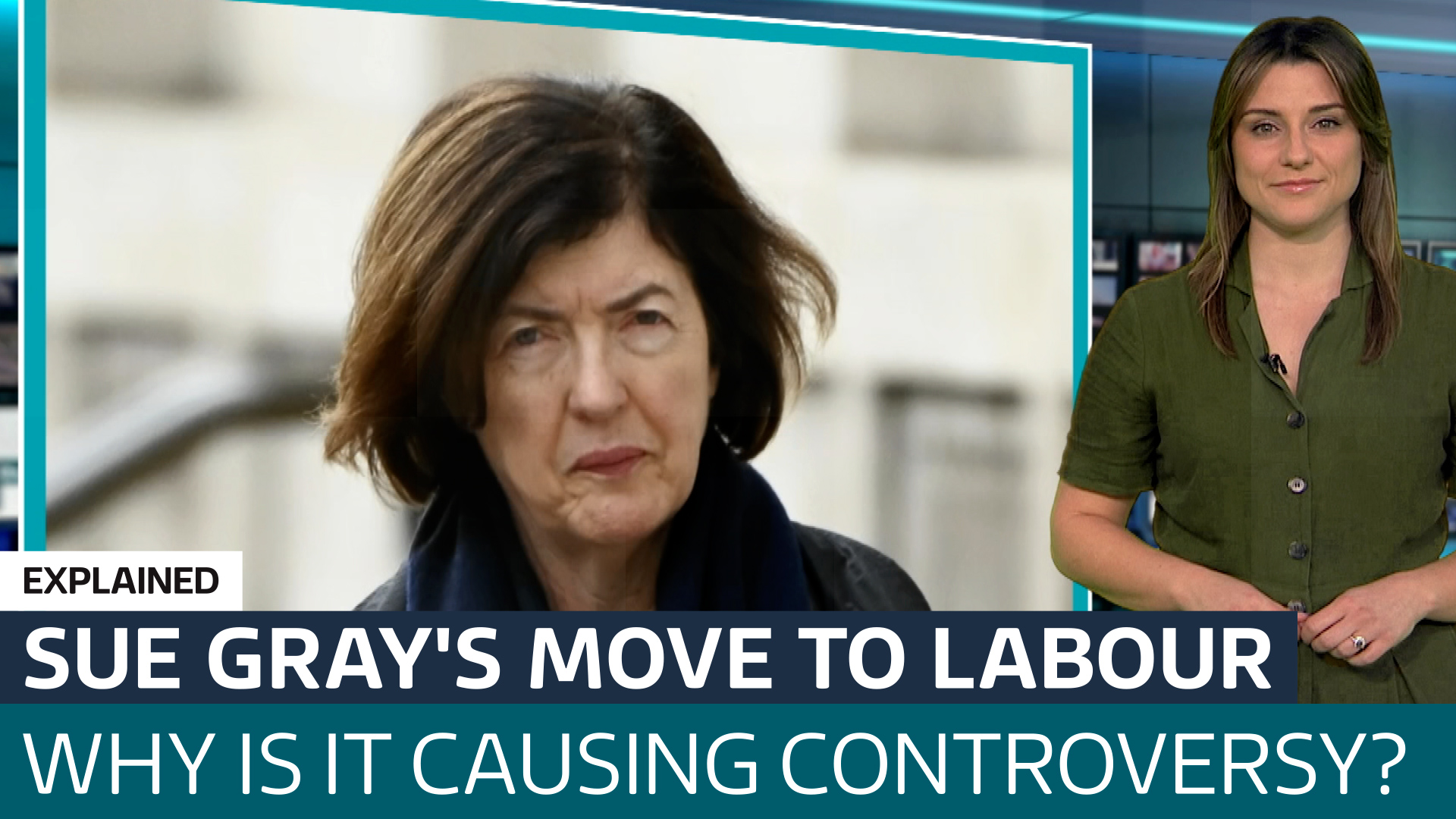 Who is Sue Gray and why is Labour's job offer to her proving so ...