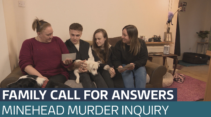 Family demand answers over mum's death - Latest From ITV News