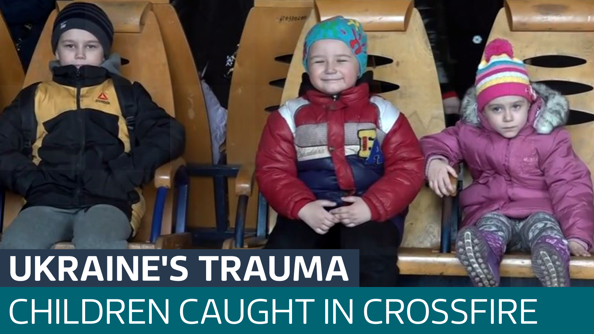Helping Ukrainian children cope with the trauma of war - Latest From ...