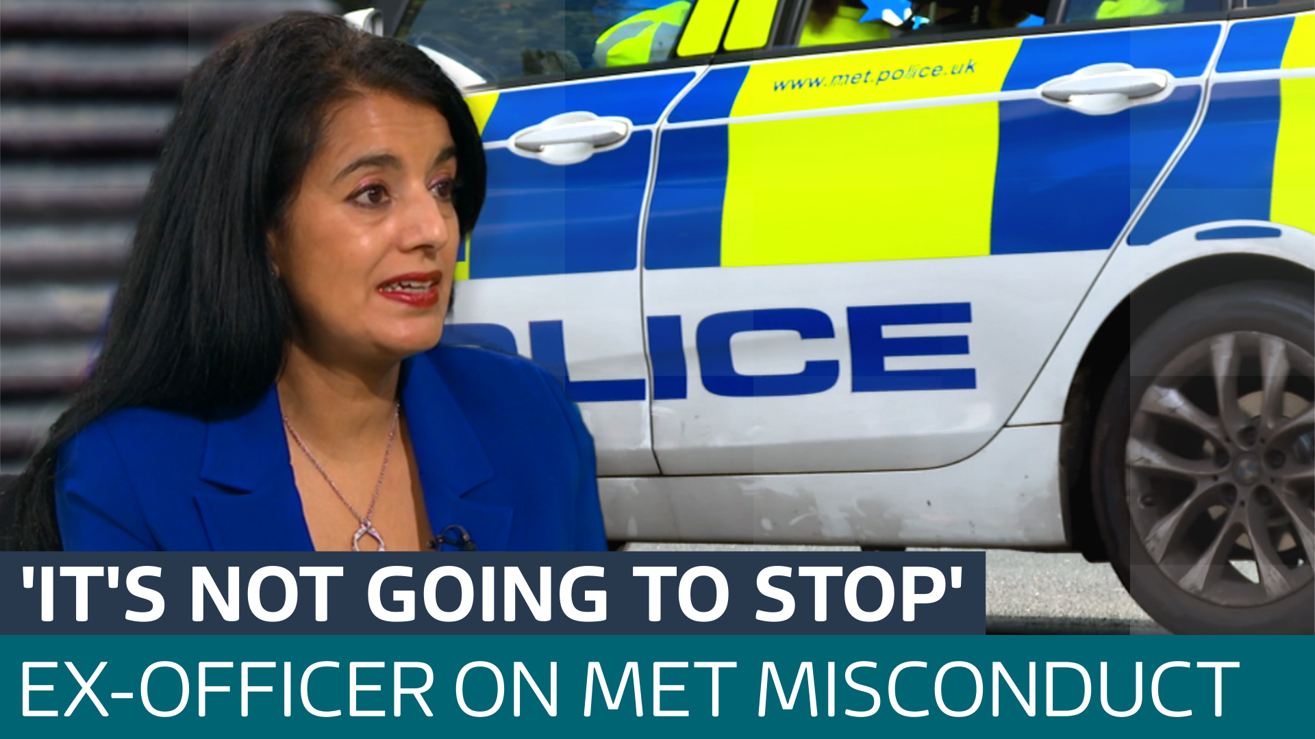 'This behaviour will carry on': Former Chief Superintendent reacts to ...