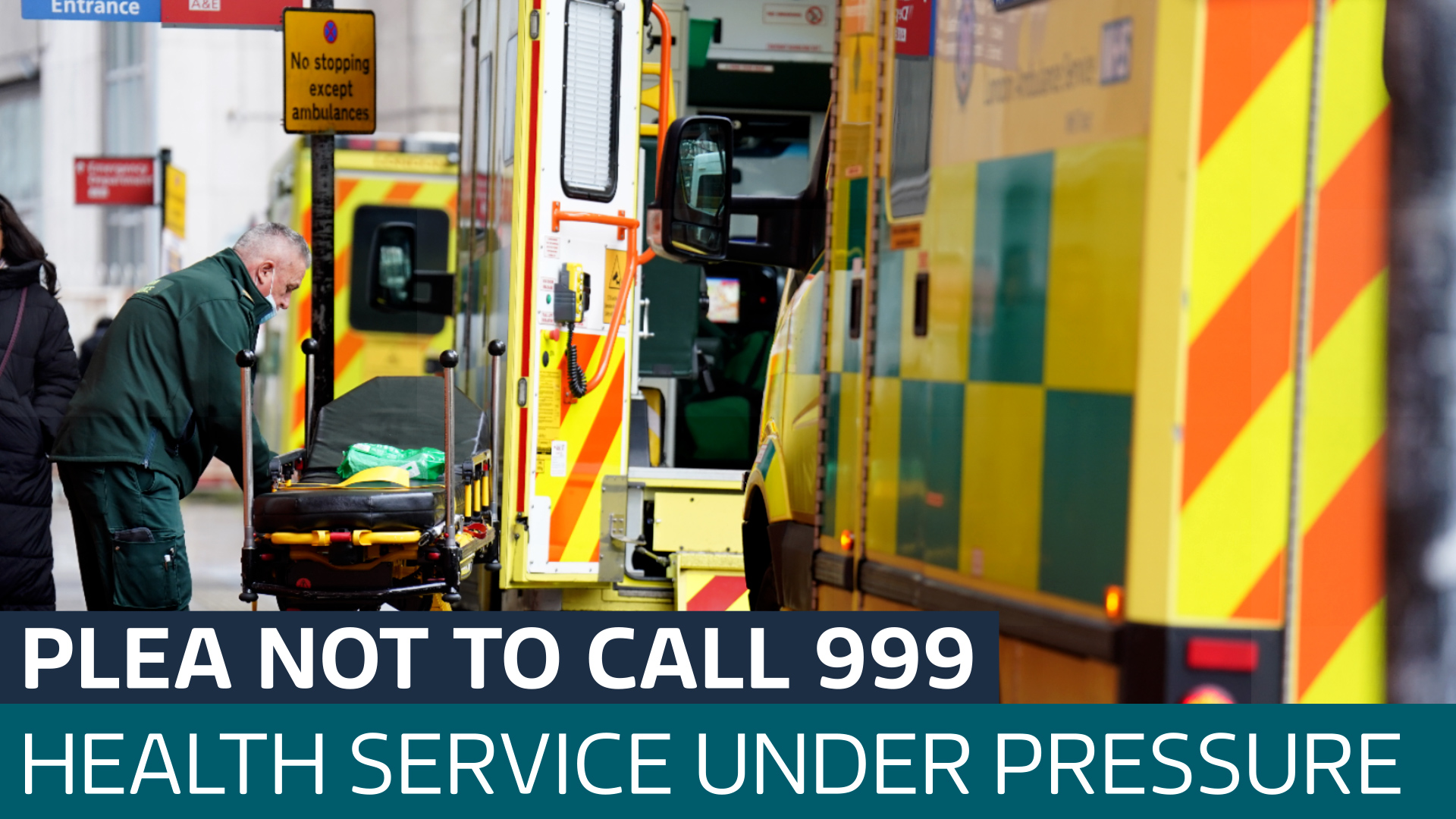 Pleas for 999 calls in only ‘life-threatening emergencies’ - Latest ...