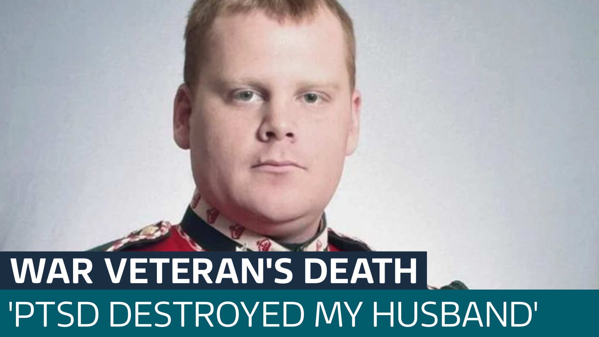 Coroner finds Army's failure to diagnose war veteran's PTSD led to his ...