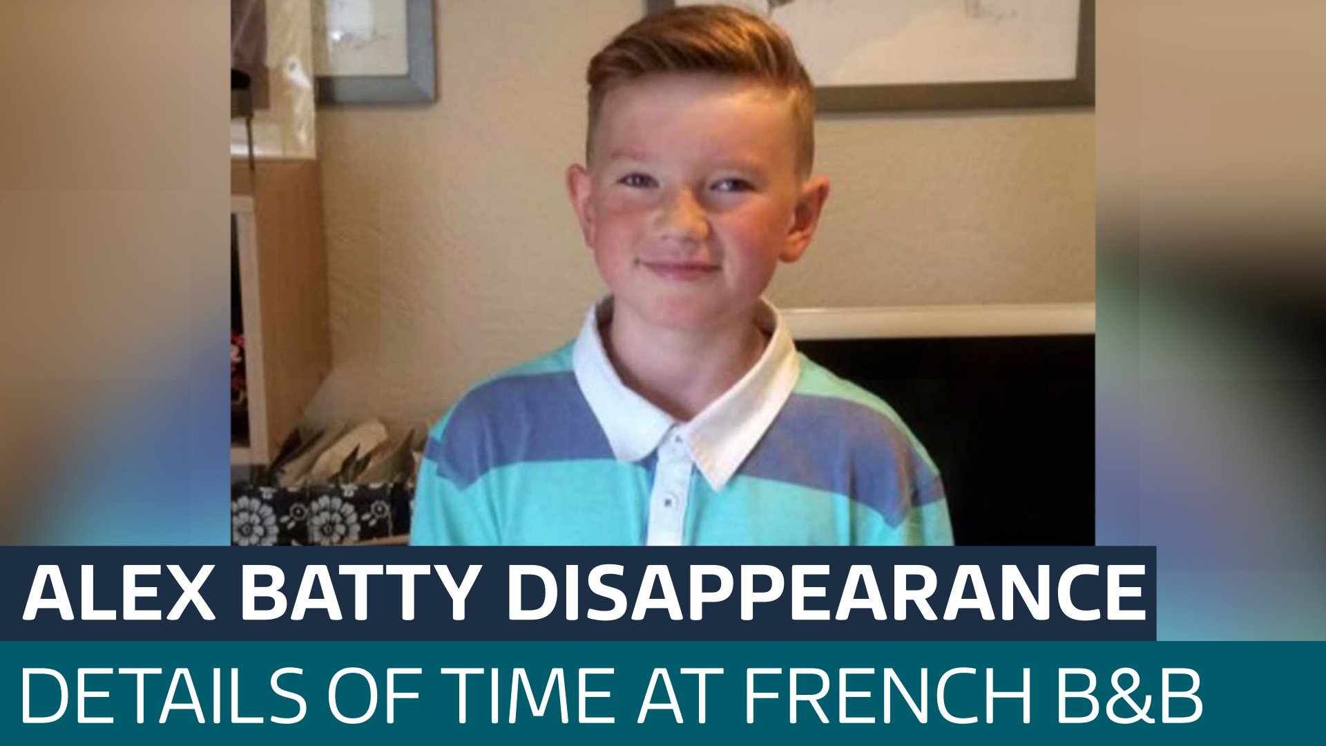 French couple reveal details of their time looking after Alex Batty ...