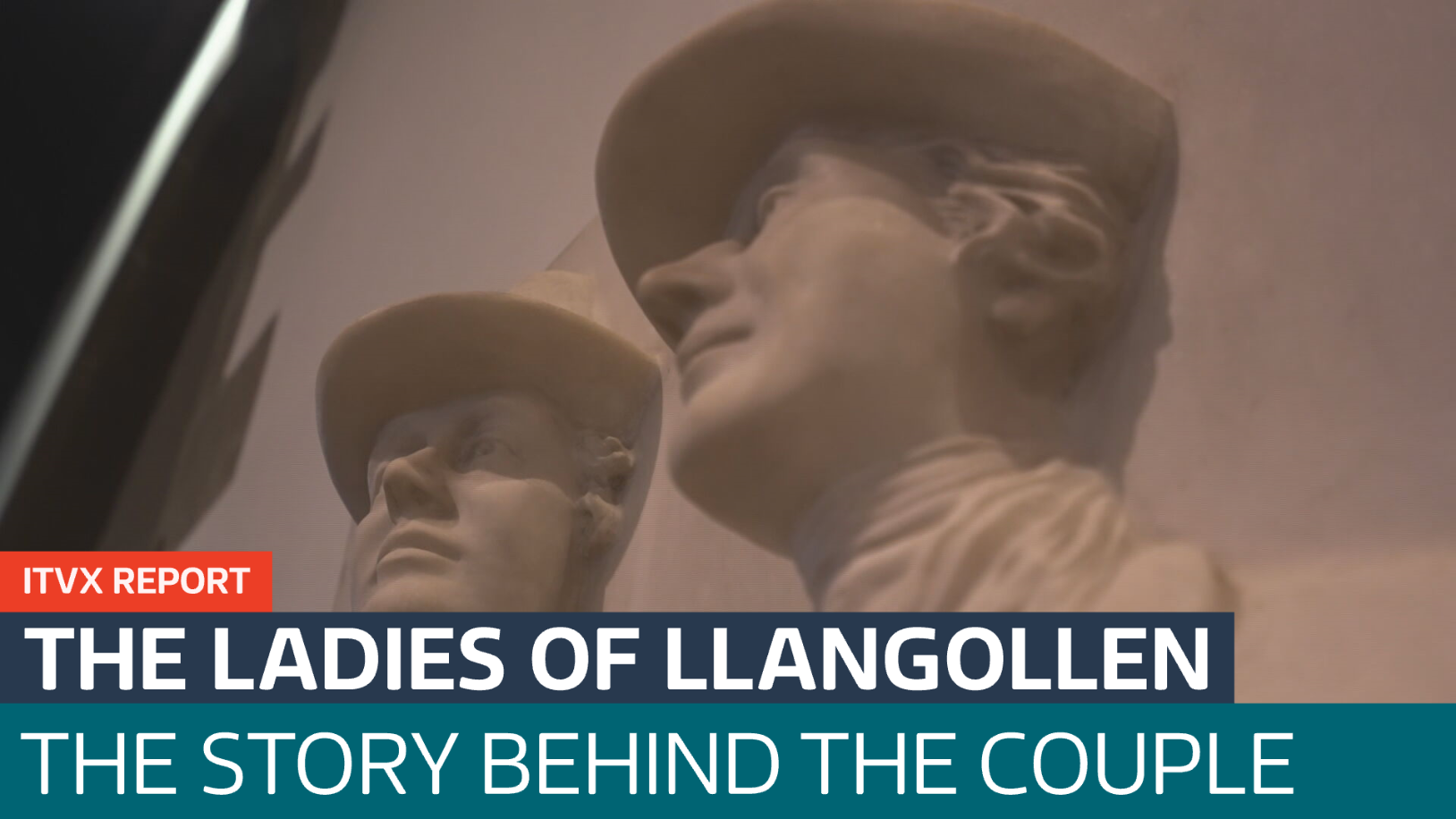 Learn about the history of Eleanor Butler and Sarah Ponsonby and their ...