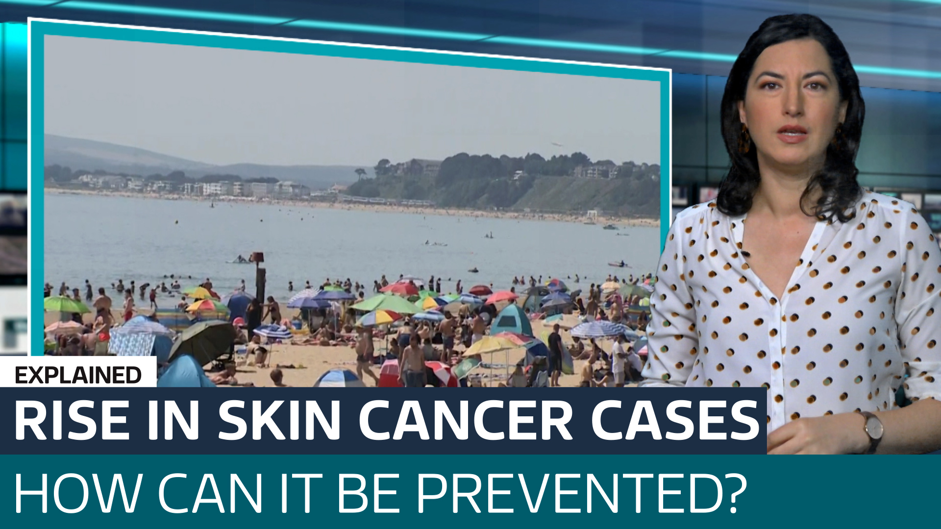 How to protect against skin cancer, as cases hit a record high - Latest ...