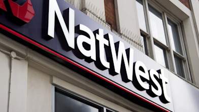 Natwest announce profits of £3.6 billion for first half of the year, up ...