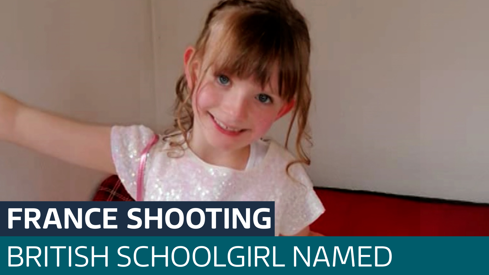 11-year-old British schoolgirl killed in France named as Solaine ...