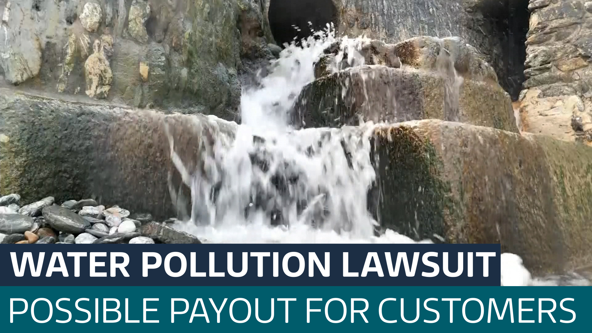 Water companies face £800m compensation payout over alleged pollution ...