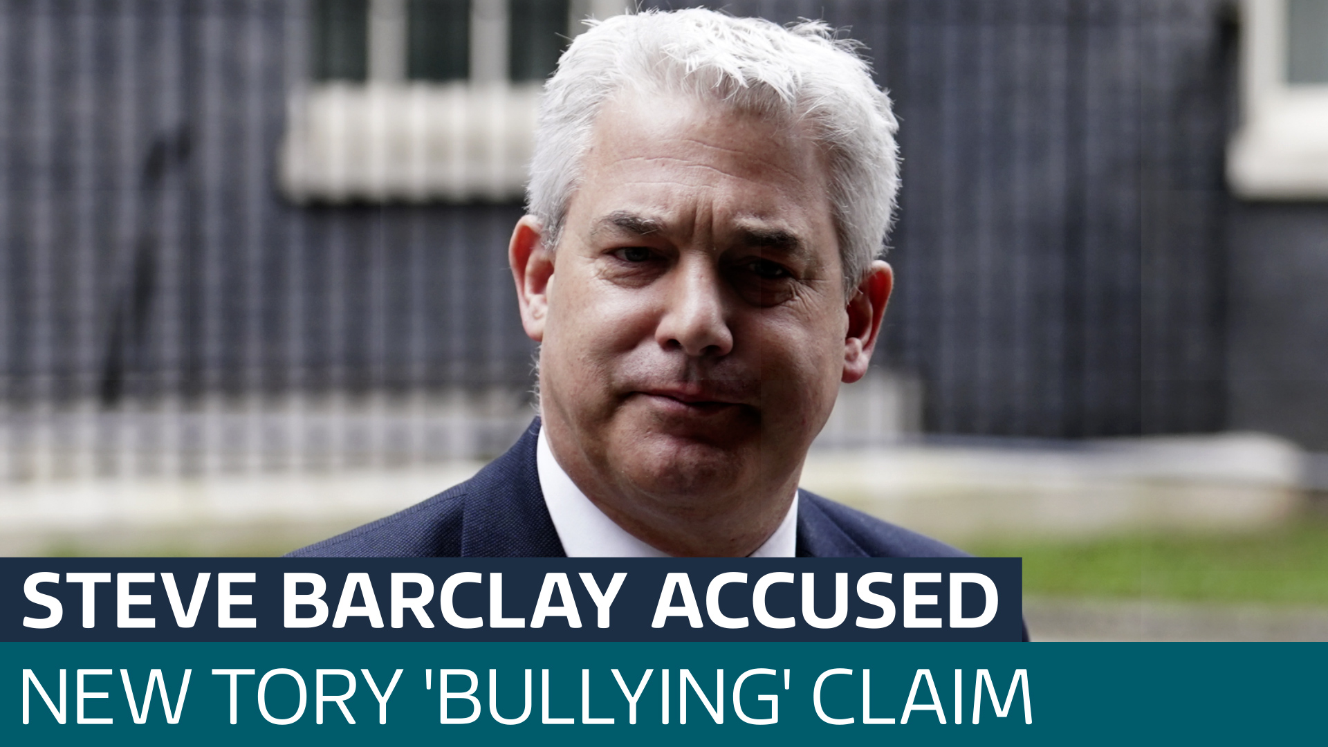 Health officials 'expressed serious concerns about Steve Barclay's ...