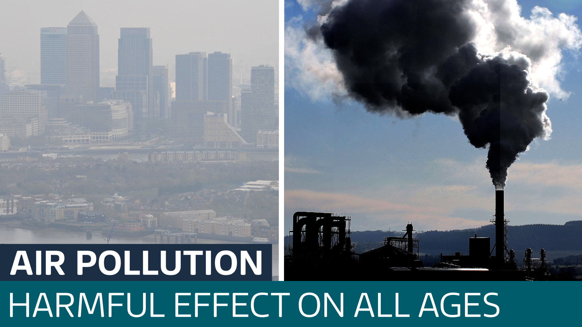 Air pollution causes harm to people at all stages of life, new research ...