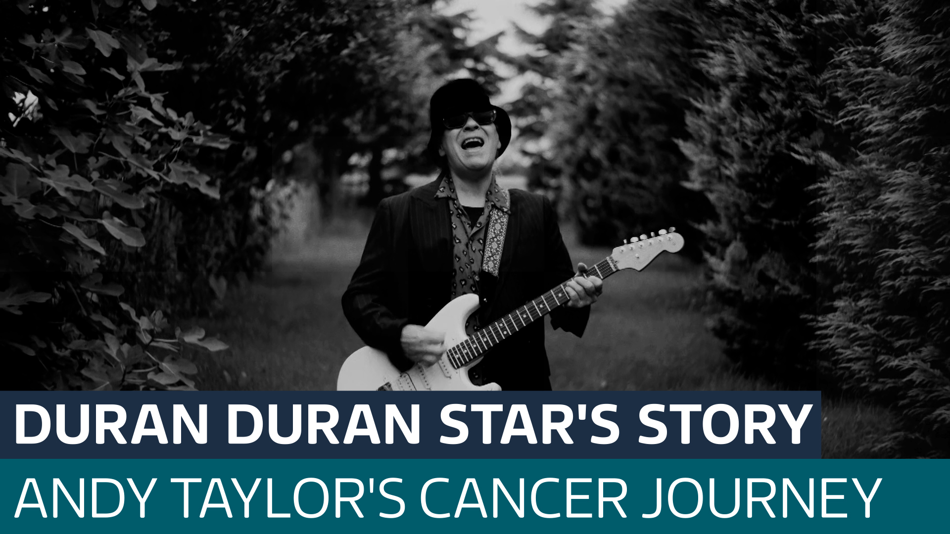 Duran Duran's Andy Taylor on revolutionary cancer treatment and new ...