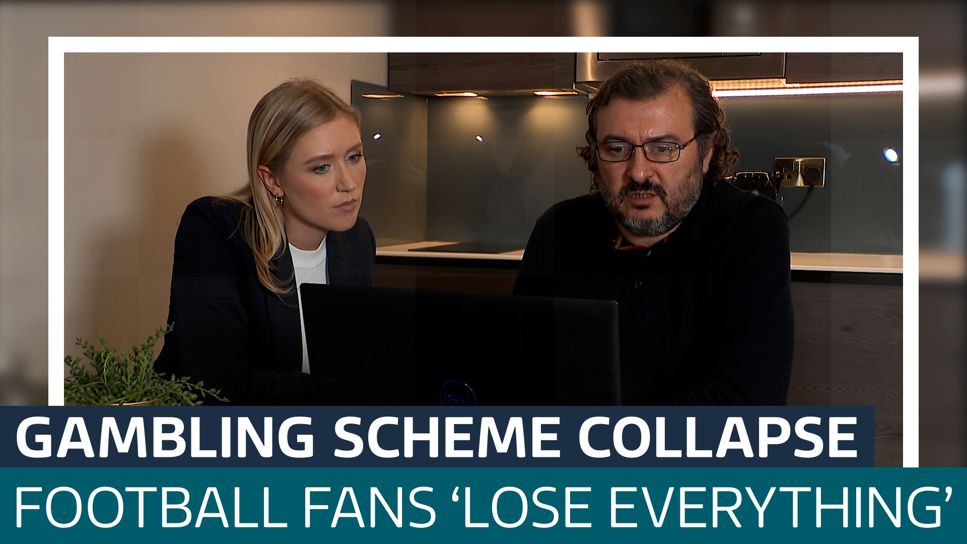 Football Index users tell ITV News of anguish at losing life savings ...