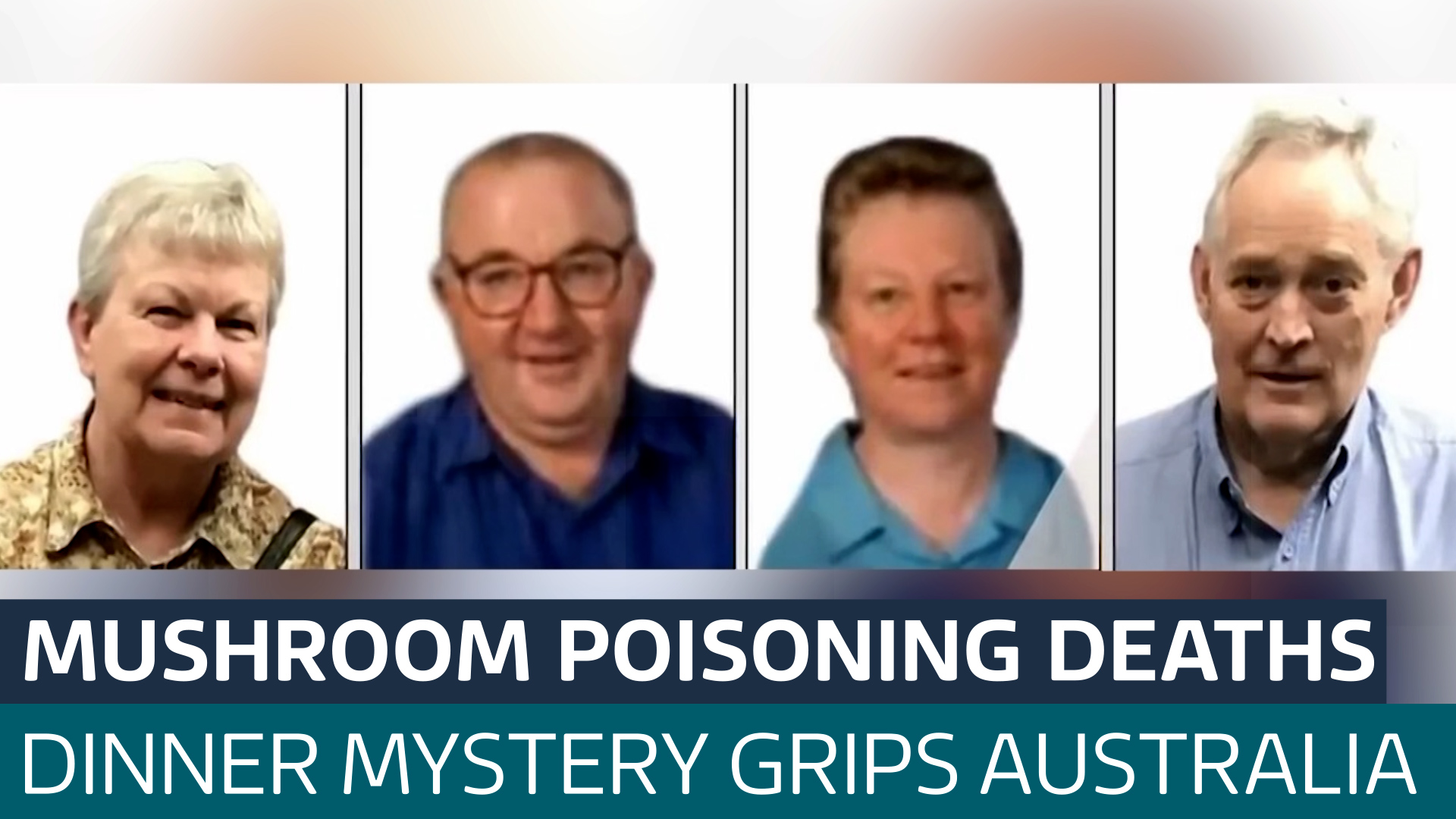 Mysterious deaths following dinner party leave Australian town reeling ...