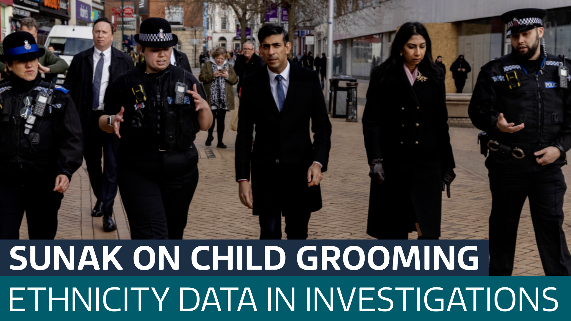 New grooming gangs taskforce set up to protect young women and girls ...
