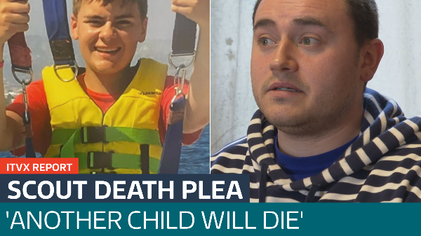 Family of boy who died on scout trip call for external regulator ...