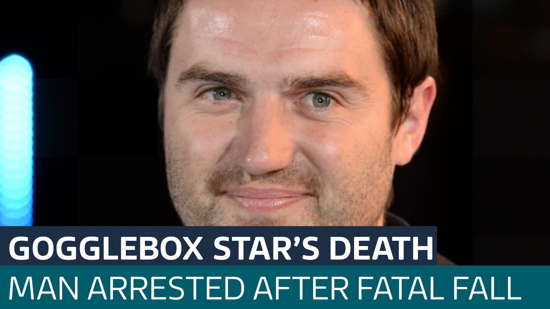 Man arrested after Gogglebox star George Gilbey dies in fall at work ...