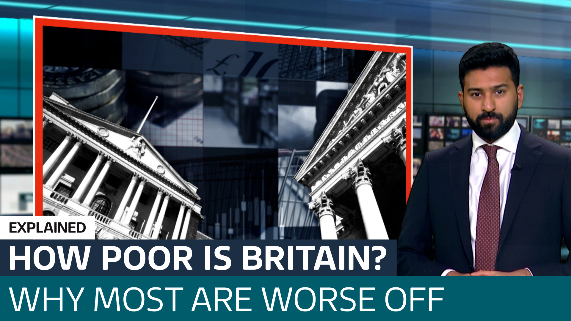 How poor is Britain now, and how much worse could it get? - Latest From ...
