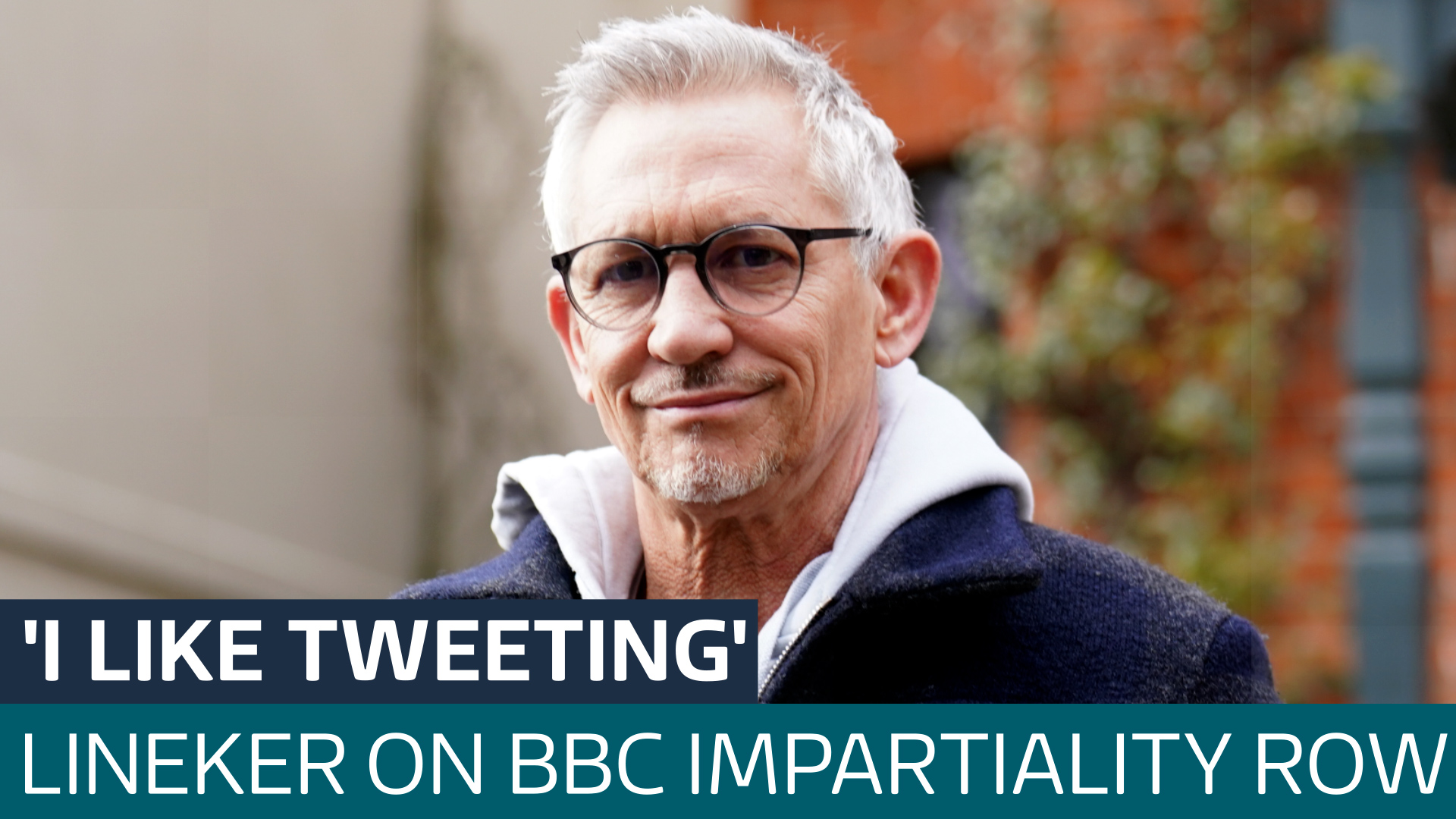Gary Lineker says he'll continue to speak out on Twitter, in first ...