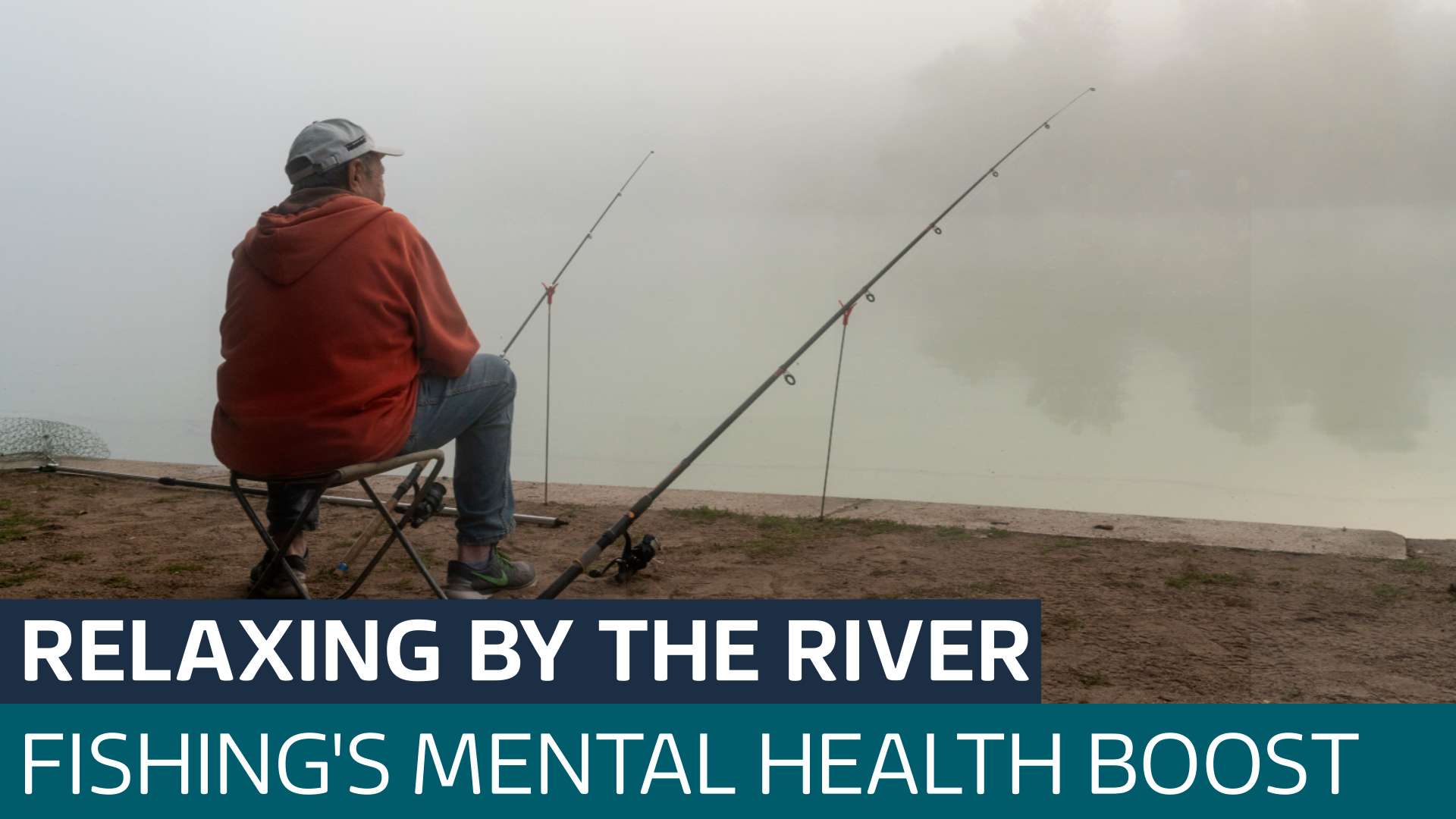 Fishing prescribed by GPs due to mental health benefits - Latest From ...
