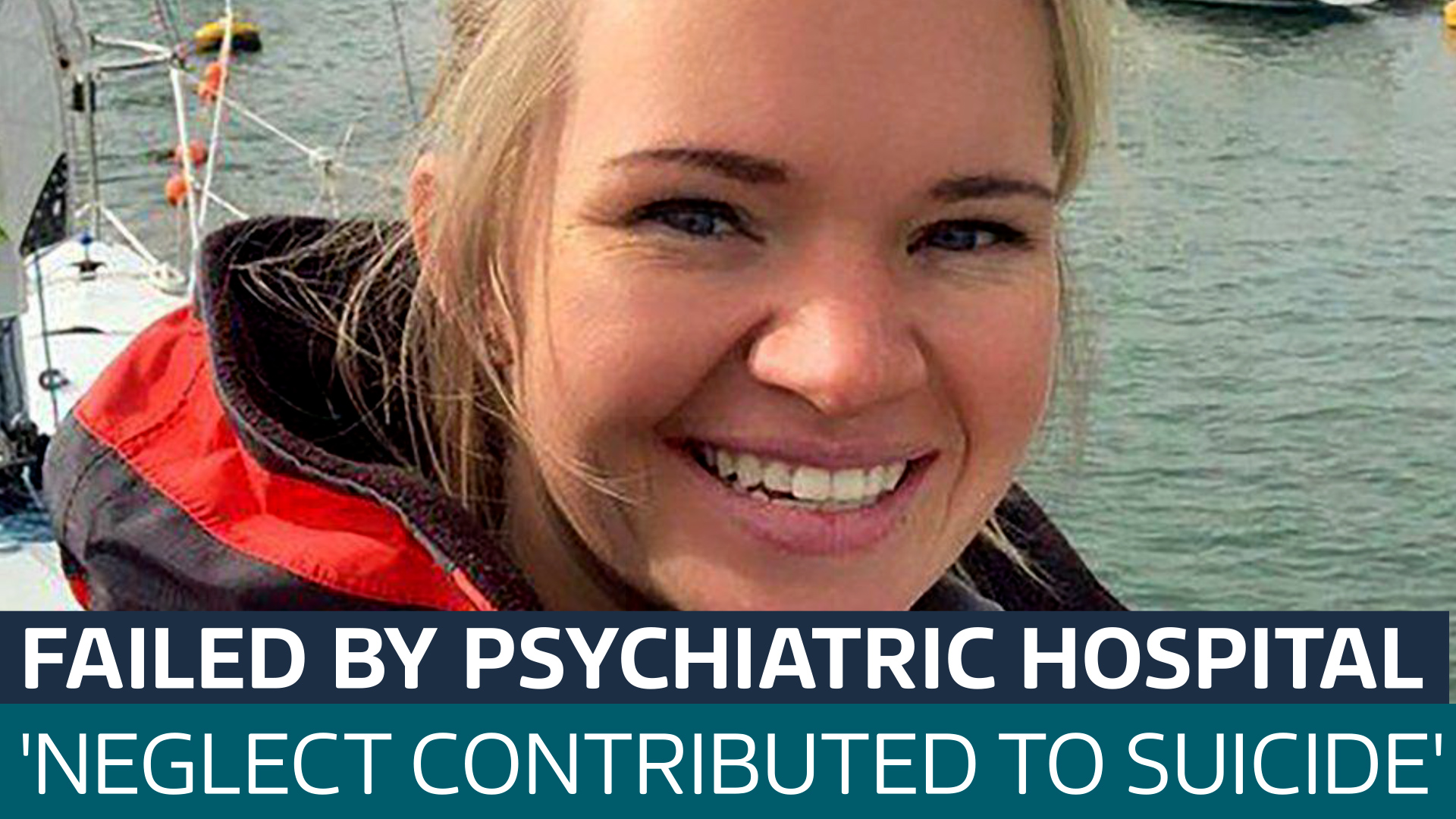 Blogger who took own life was failed by hospital, inquest jury finds ...