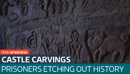 A look at the history hidden in the walls of Carlisle Castle’s dungeons ...