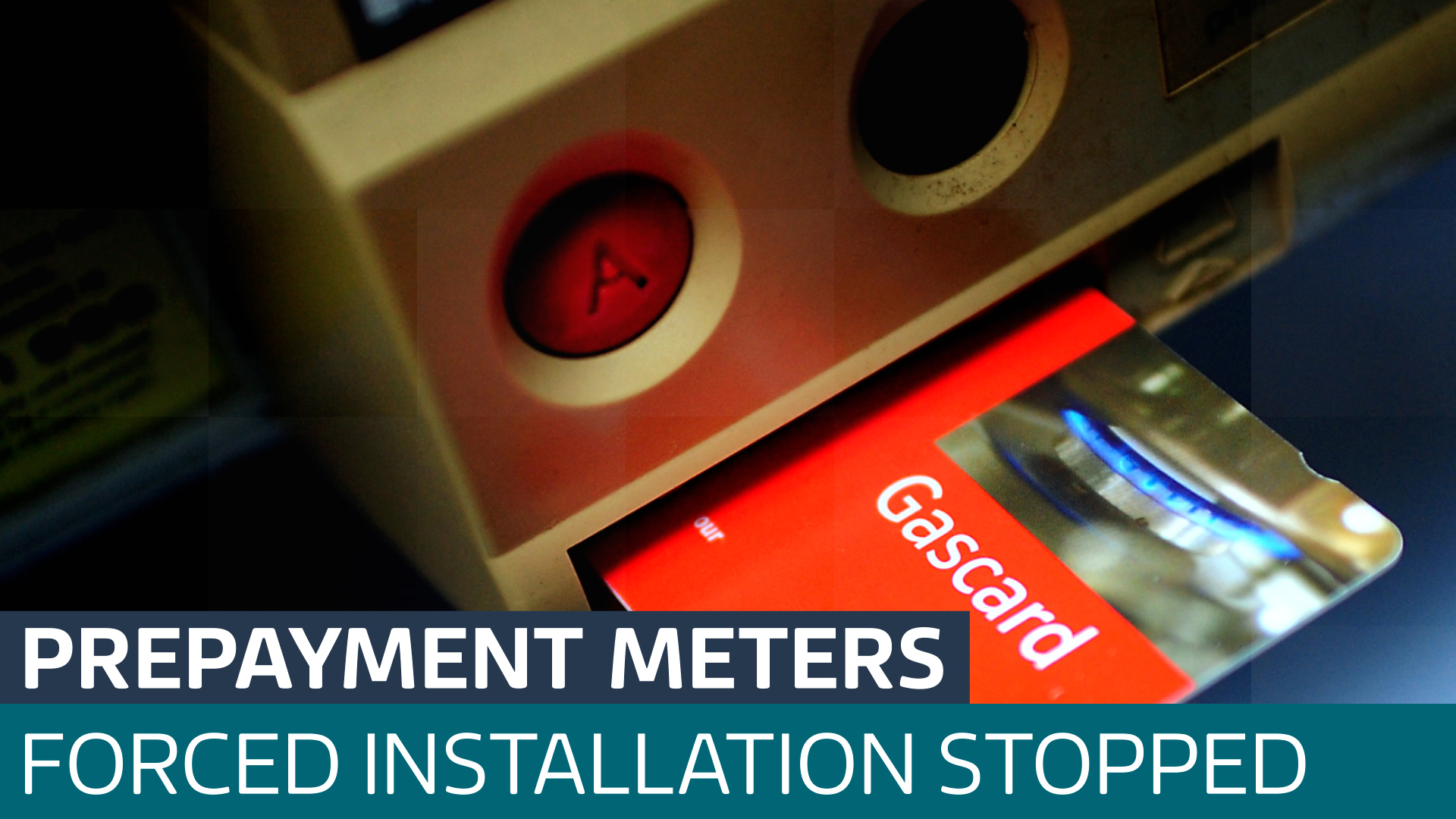 Suppliers to end forced prepayment meter installation in vulnerable ...