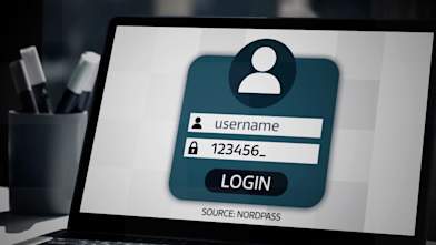 The most common and easy-to-steal passwords revealed - can you see ...