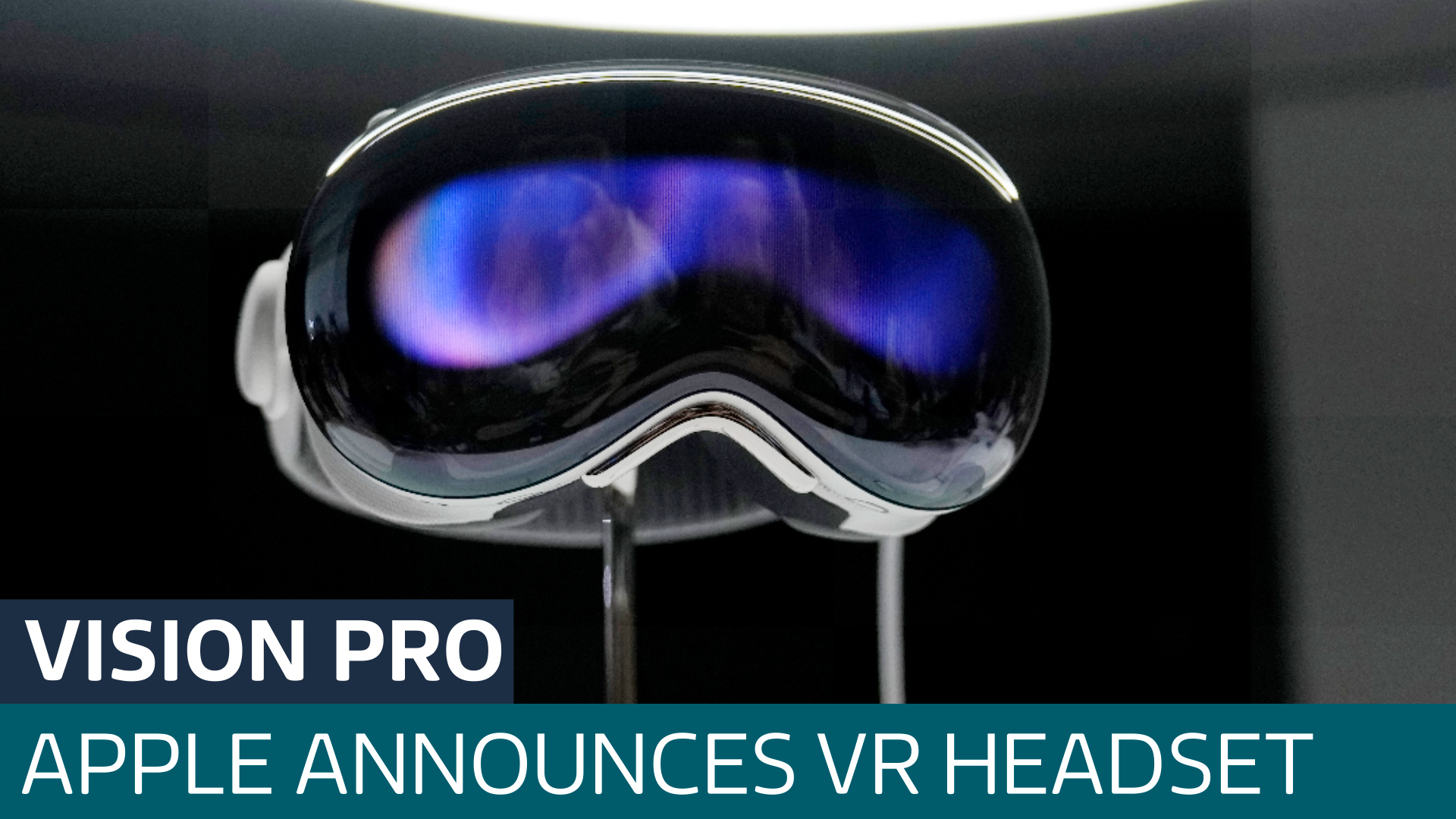 Apple reveals new Vision Pro augmented reality headset - Latest From ...