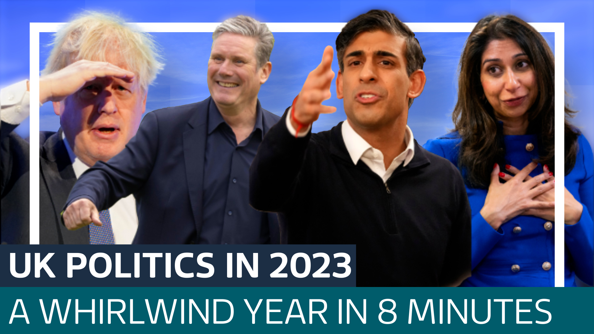 Hot mic lines, seatbelt fines and almost everyone resigns: The biggest ...