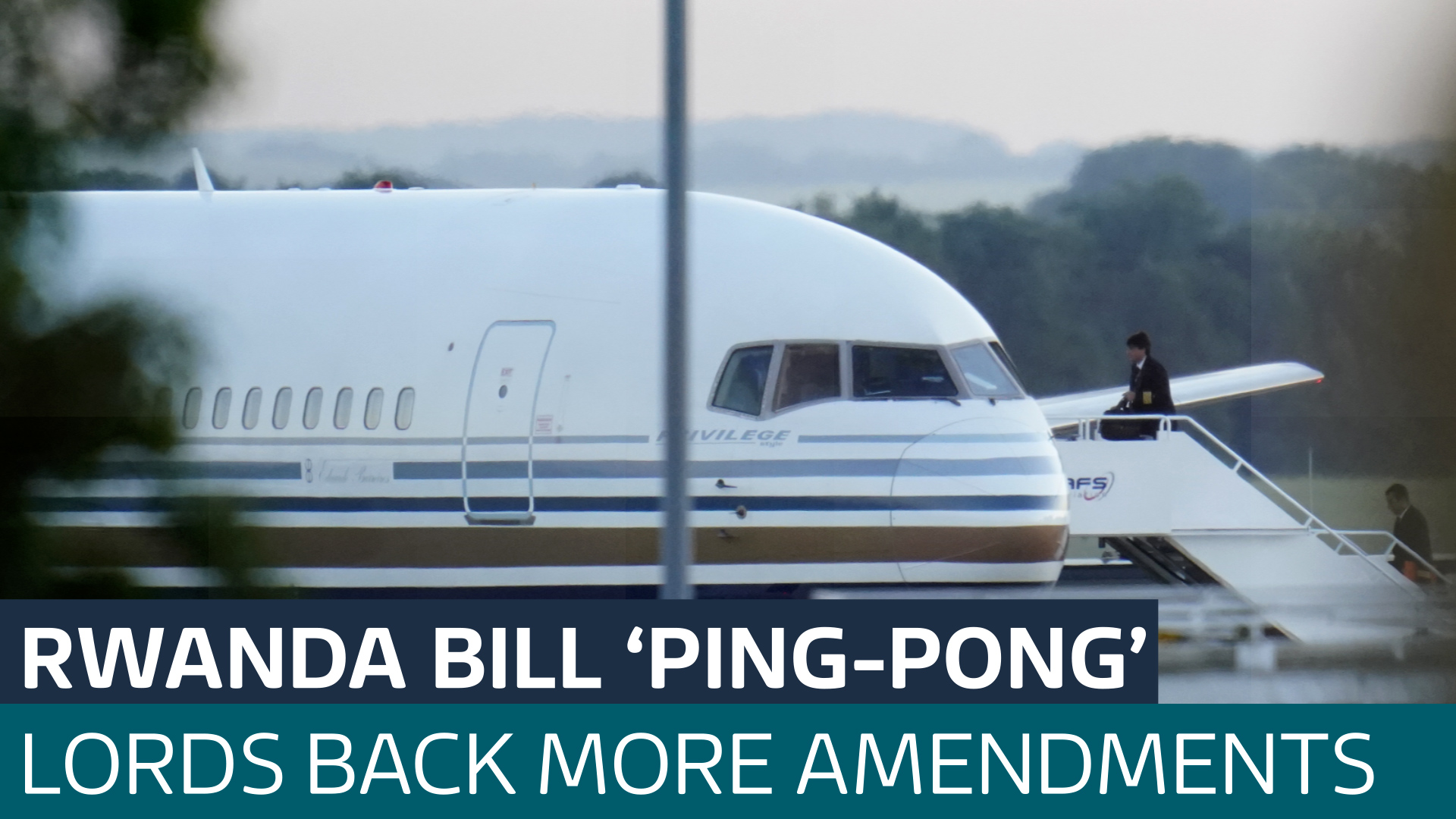 Parliamentary ping-pong continues as Lords delay Rwanda bill progress ...