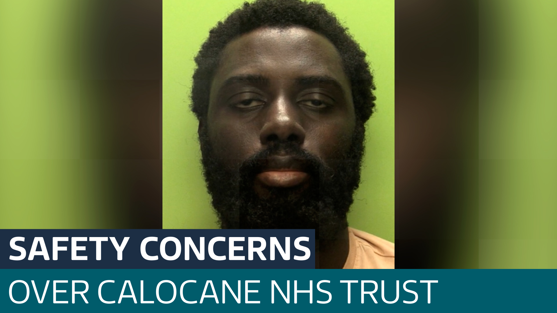 Health watchdog says trust where Valdo Calocane was treated requires ...