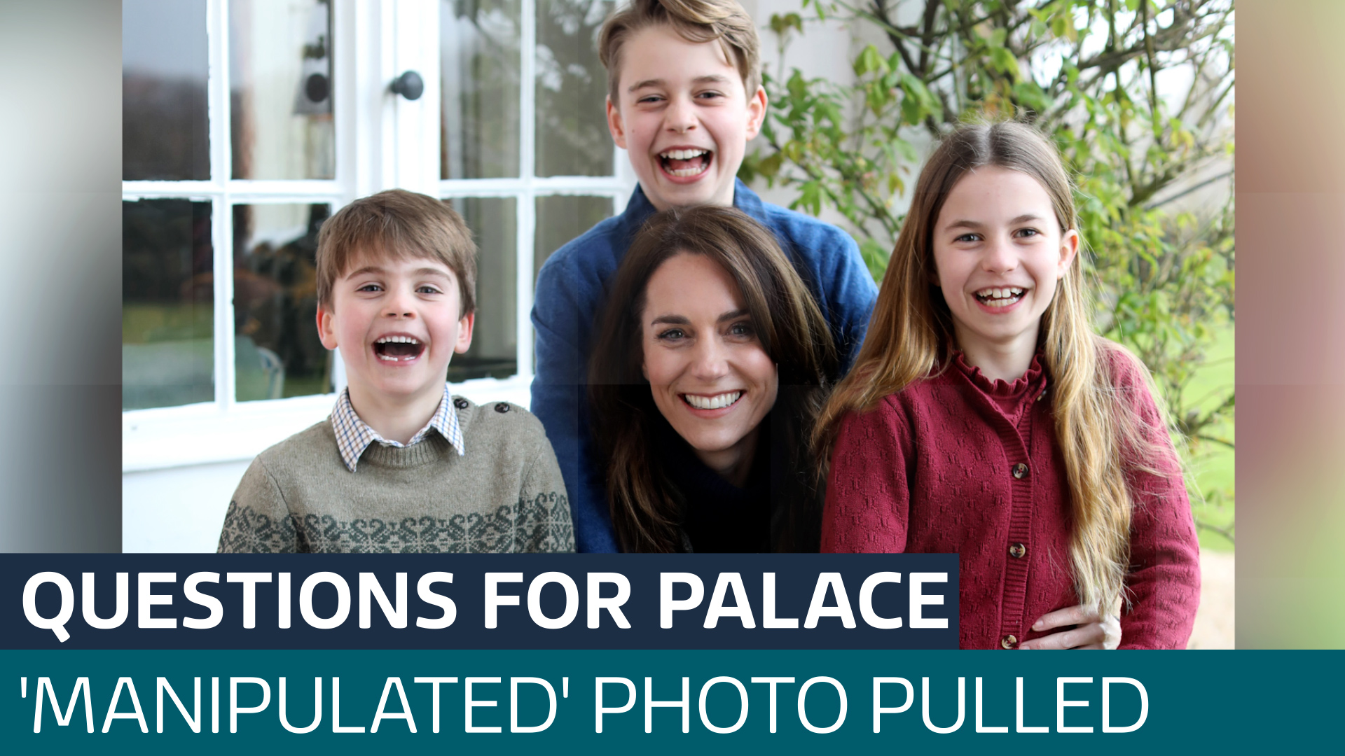 Questions for Kensington Palace as photo agencies claim Kate picture ...
