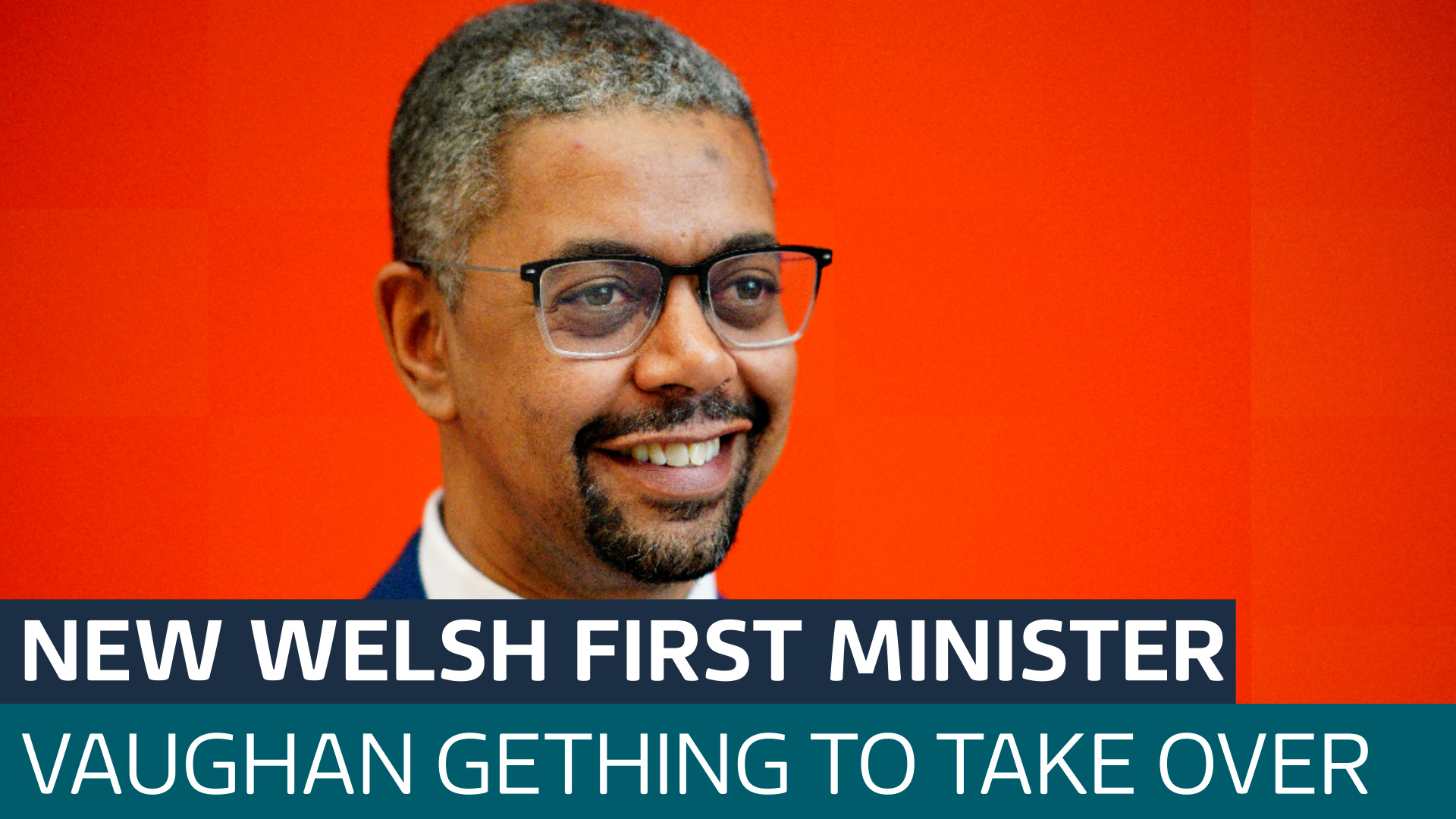 Vaughan Gething becomes next First Minister of Wales - Latest From ITV News