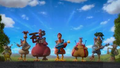 Chicken Run sequel to be released over two decades after record ...