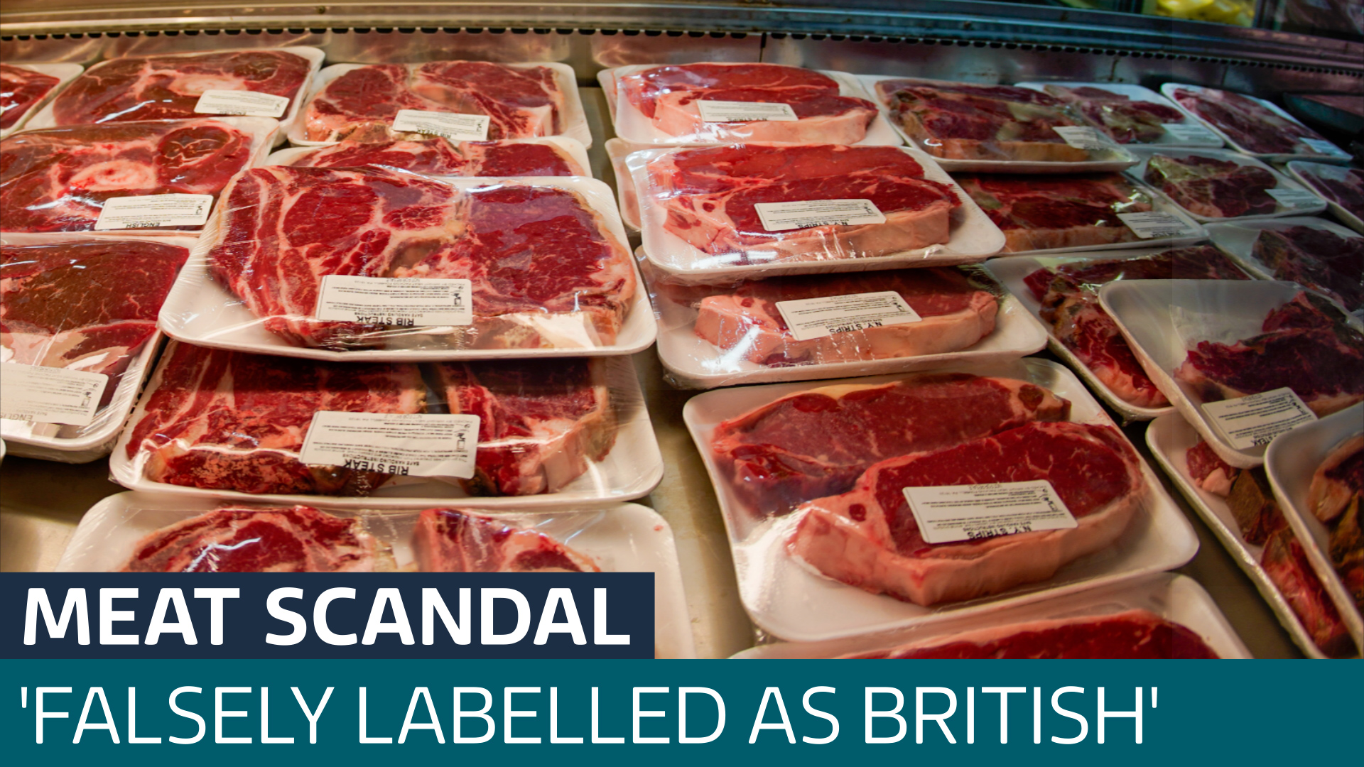 FSA under pressure after meat "falsely labelled as British" sold in ...