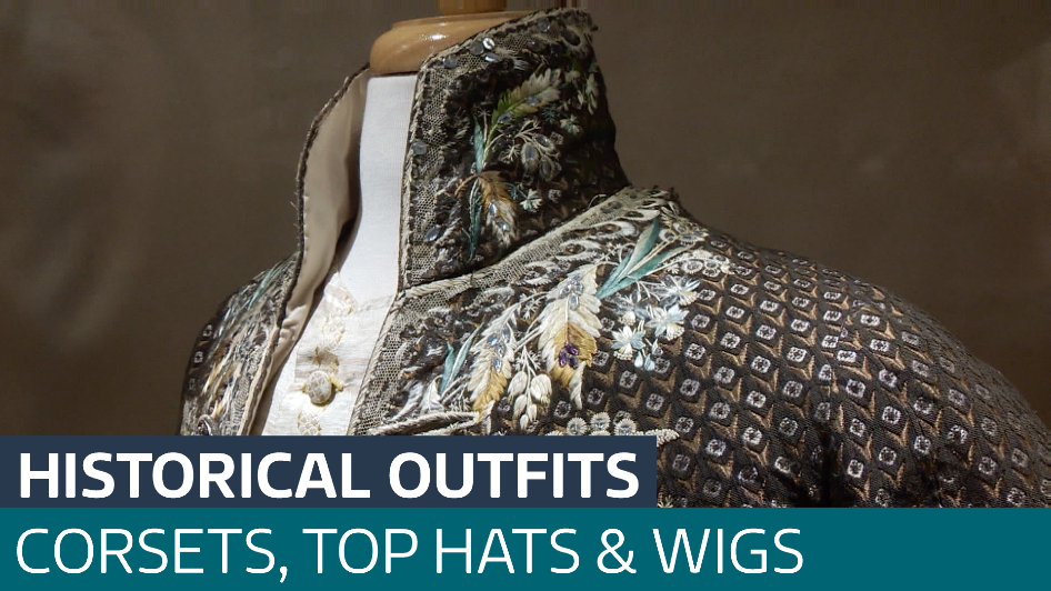 Clothing that is part of Guernsey's past celebrated at new exhibition ...