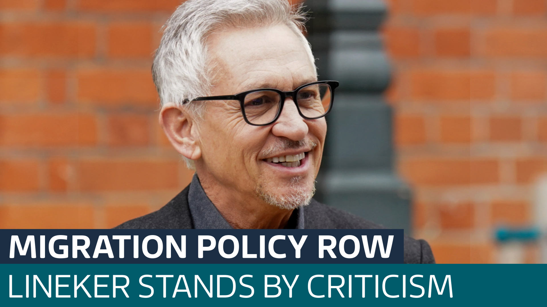 Gary Lineker says he stands by criticism of government migration policy ...