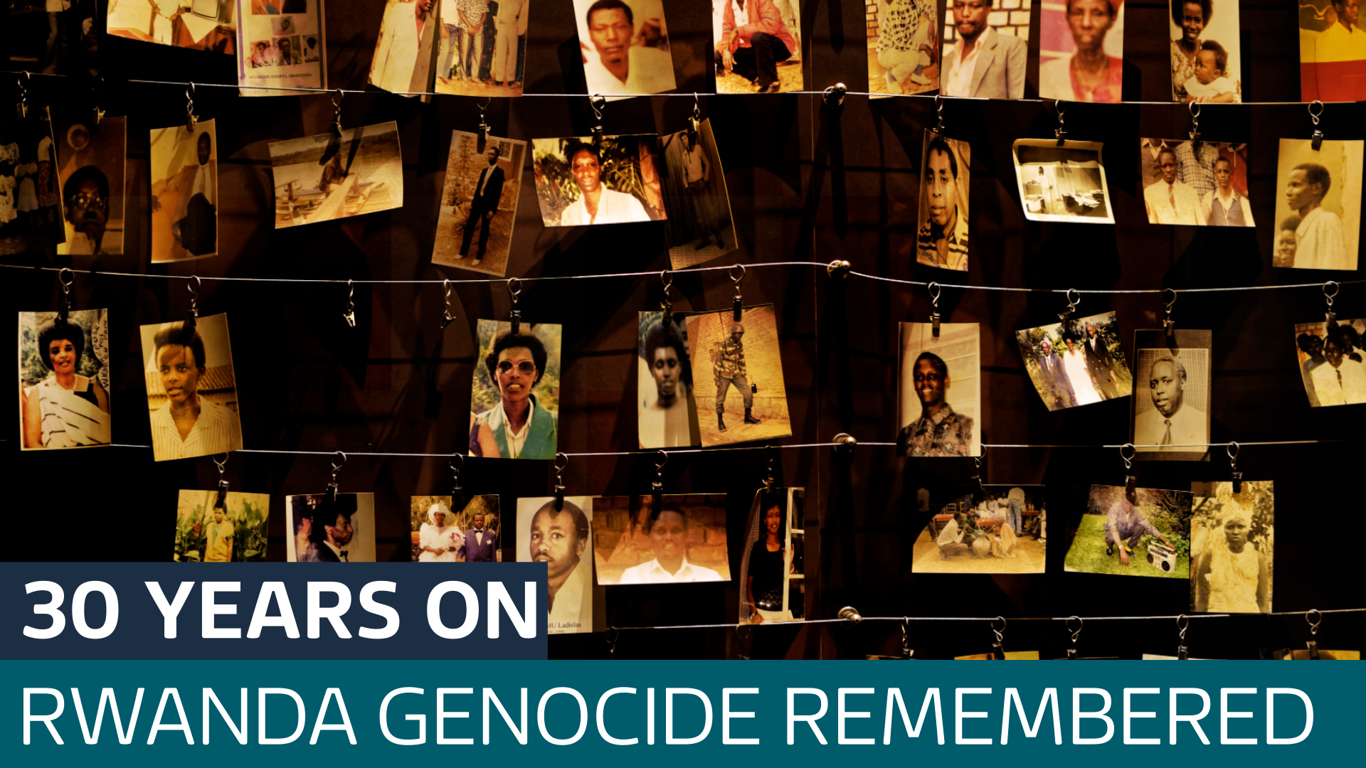 The horrors of the Rwanda genocide: Victims remembered 30 years on ...