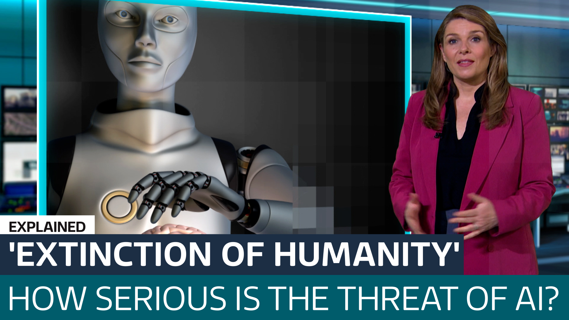 How seriously should we take warnings that AI could lead to our ...