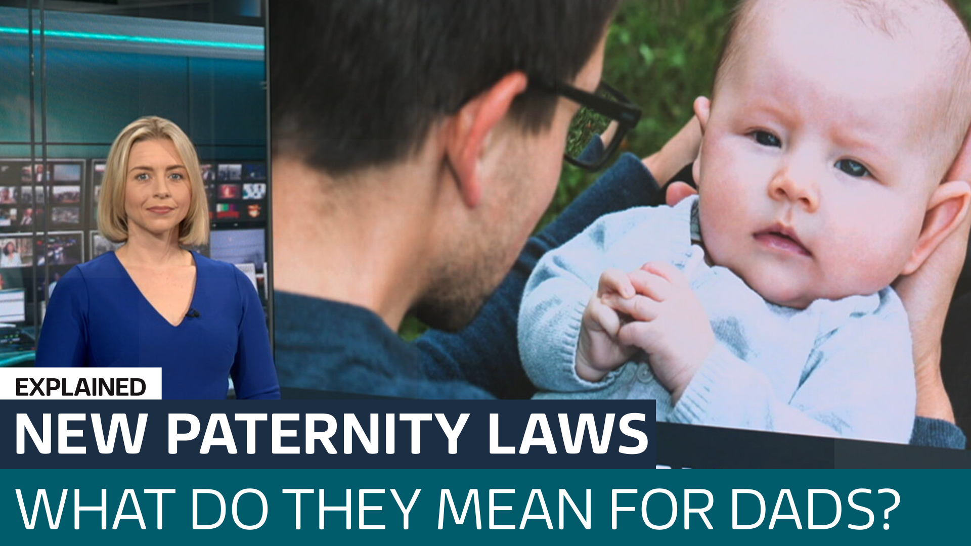 What will the new paternity leave laws mean for fathers in Britain ...