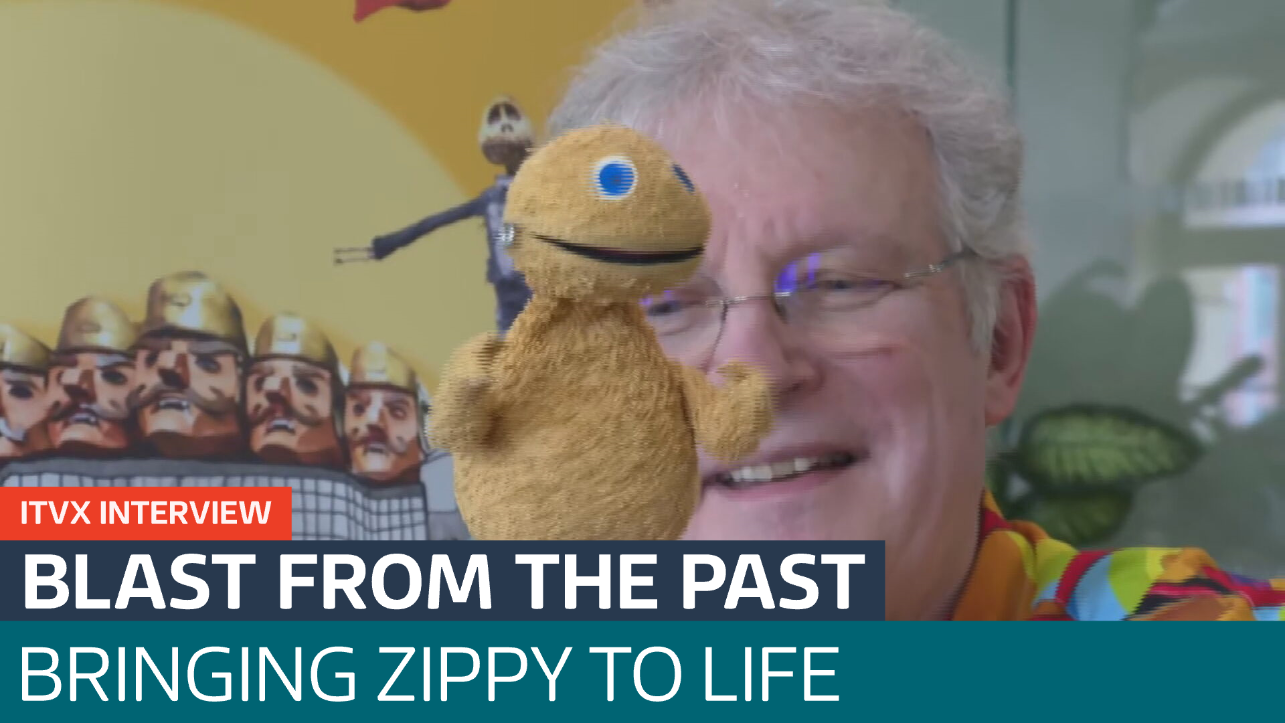 Memories from Rainbow star puppeteer who was the voice behind Zippy ...