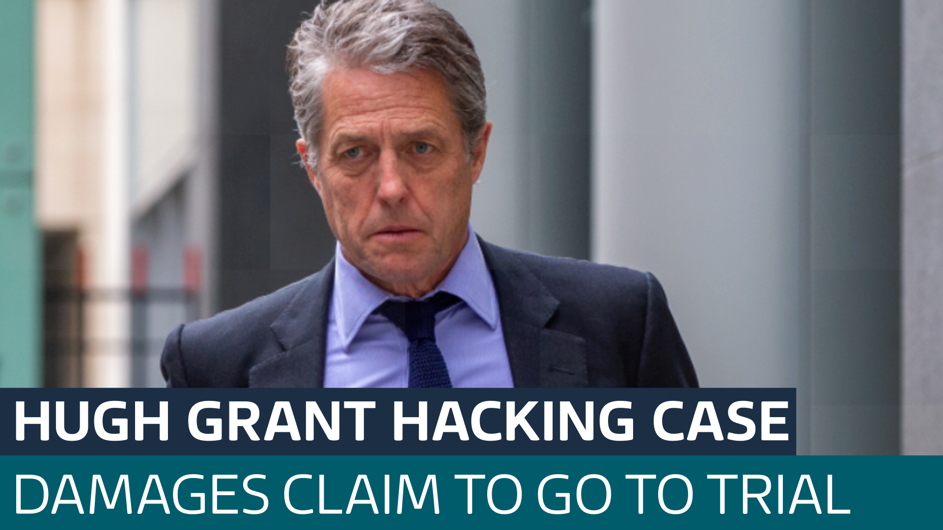 Hugh Grant claim against publisher of The Sun will go to trial - Latest ...
