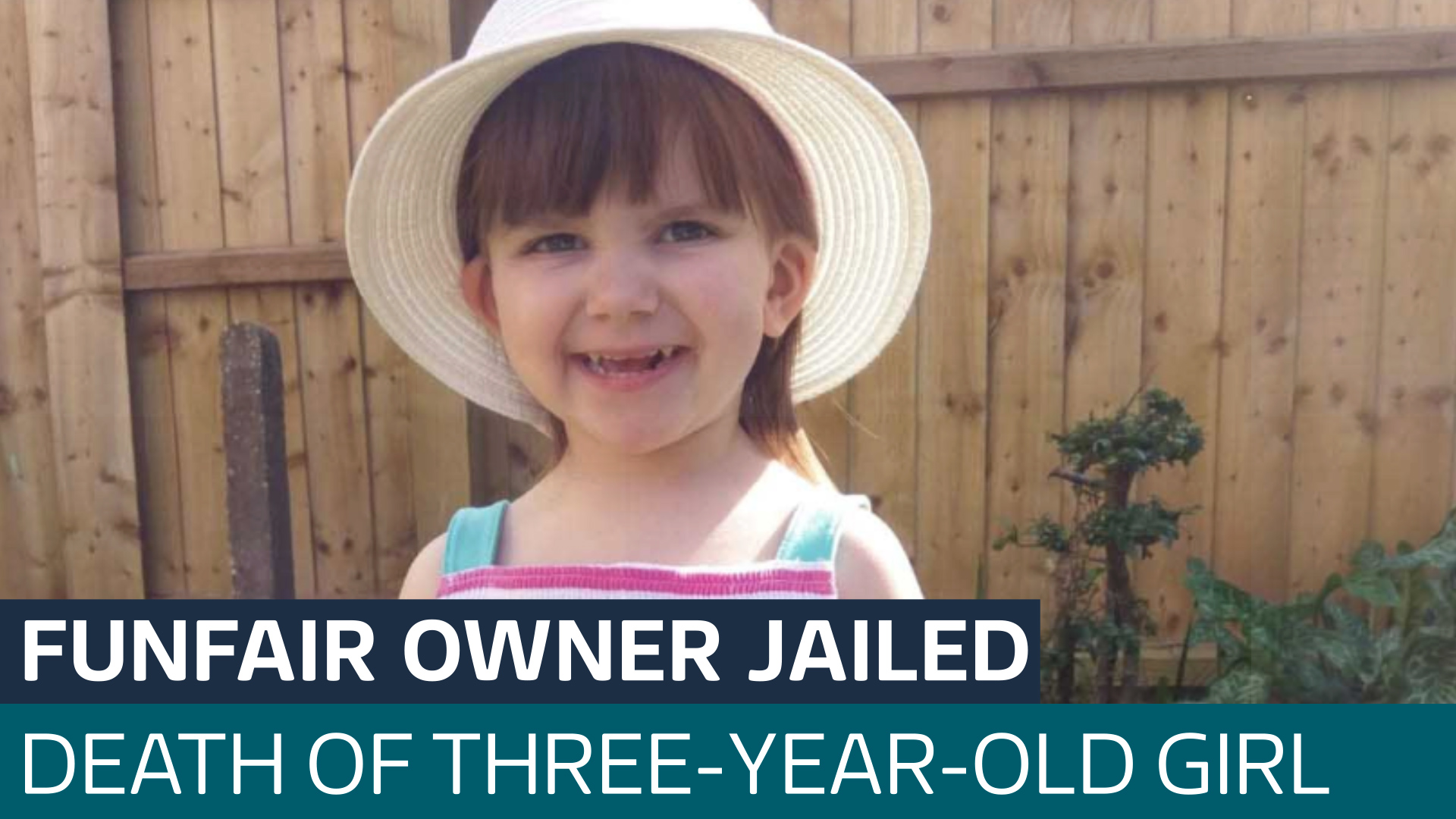 Funfair boss jailed over exploding inflatable which killed toddler on ...